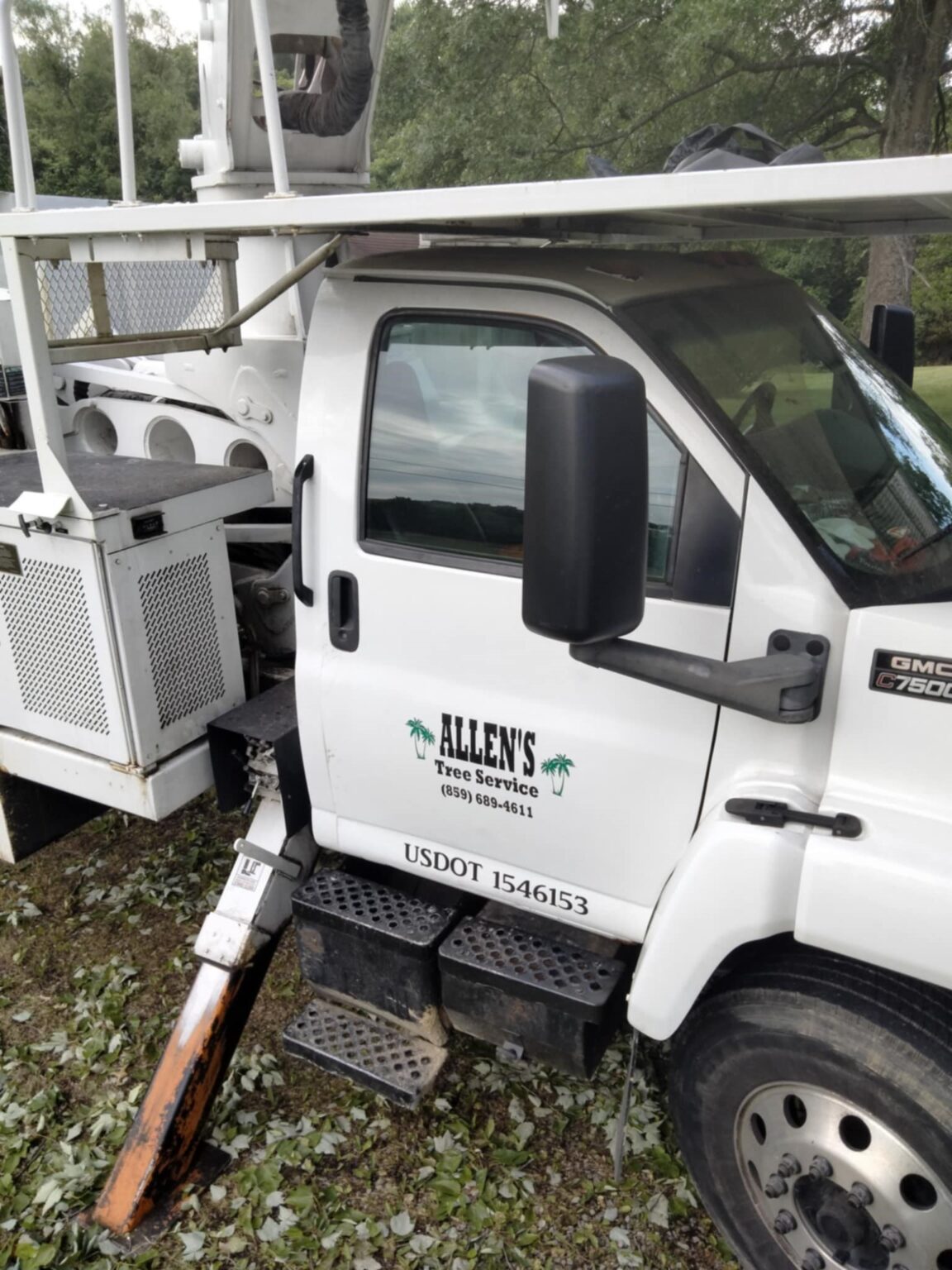 Allen's Tree Service